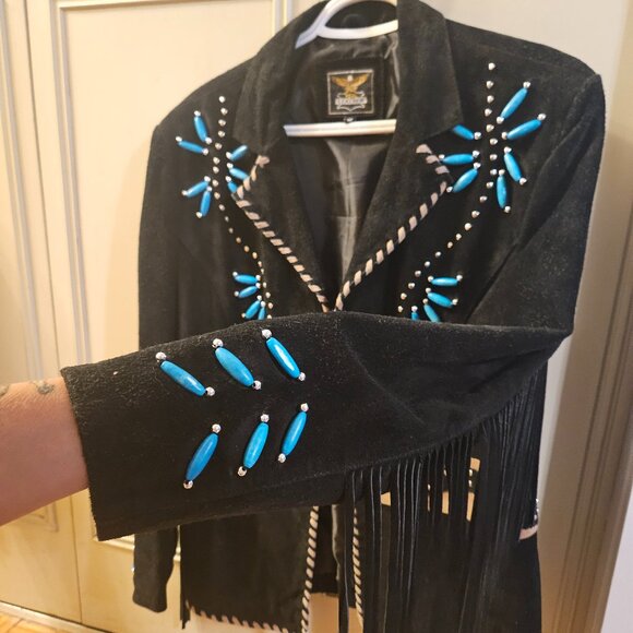 Jackets & Coats | Suede Jacket | Poshmark